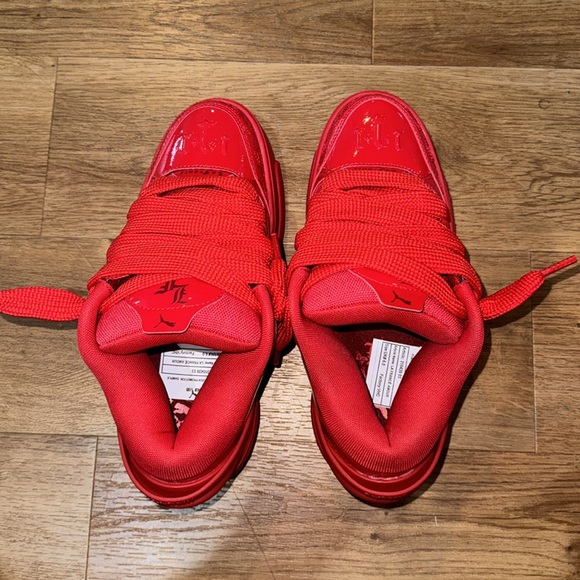 Puma | Shoes | Melo Ball 3s | Poshmark